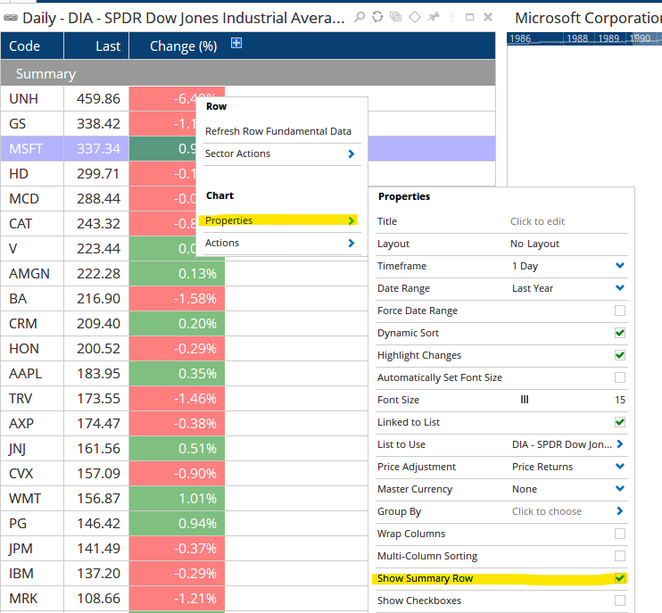 Weighted Rsi Optuma Scripting Optuma Community