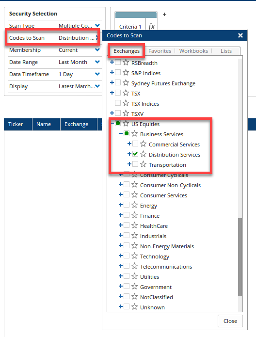 Symbol List from CSV File - Optuma Scripting - Optuma Community